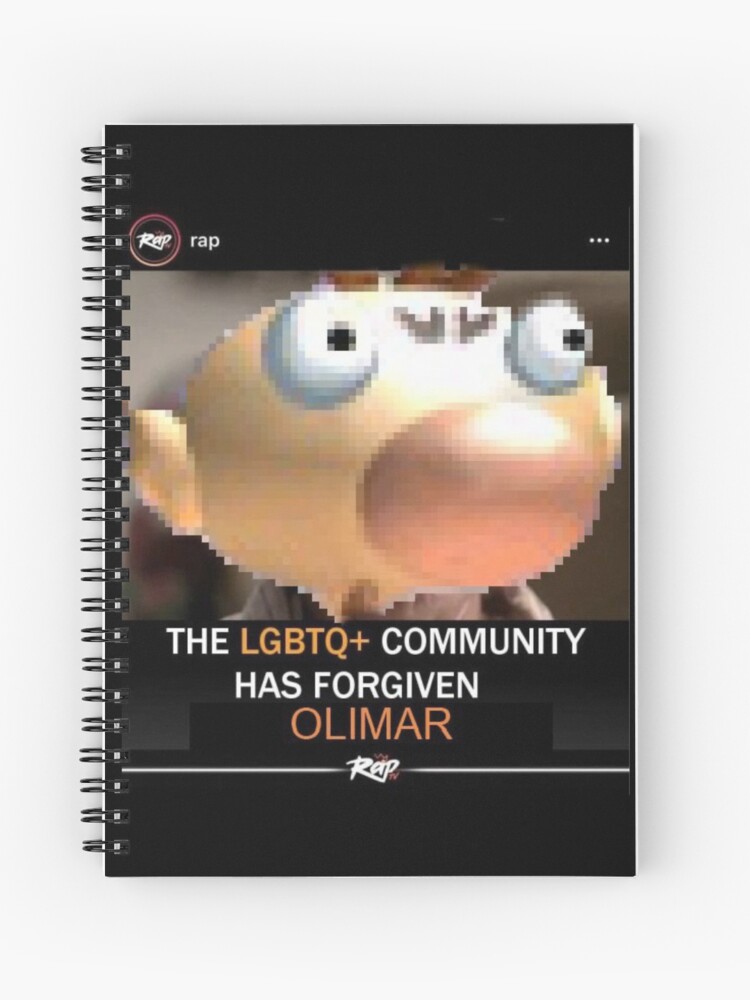 "HISTORIC LGBTQ+ COMMUNITY HAS FORGIVEN OLIMAR Pikmin 2 2 Player Memes ...