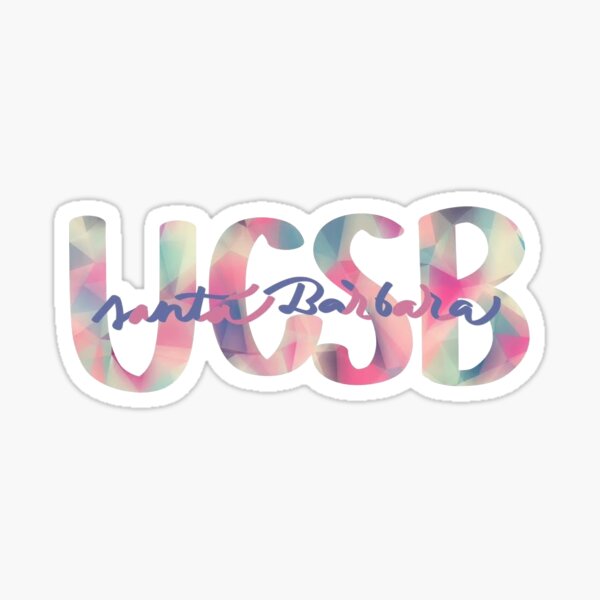 Uc Santa Barbara Gifts & Merchandise | Redbubble