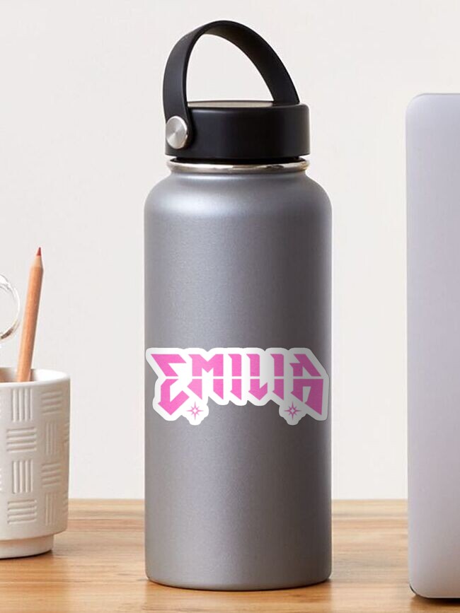 "Emilia Mernes Merch" Sticker for Sale by Fcotini norway | Redbubble