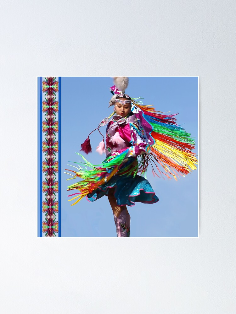 "Cover Girl" Poster for Sale by Blue Cloud | Redbubble
