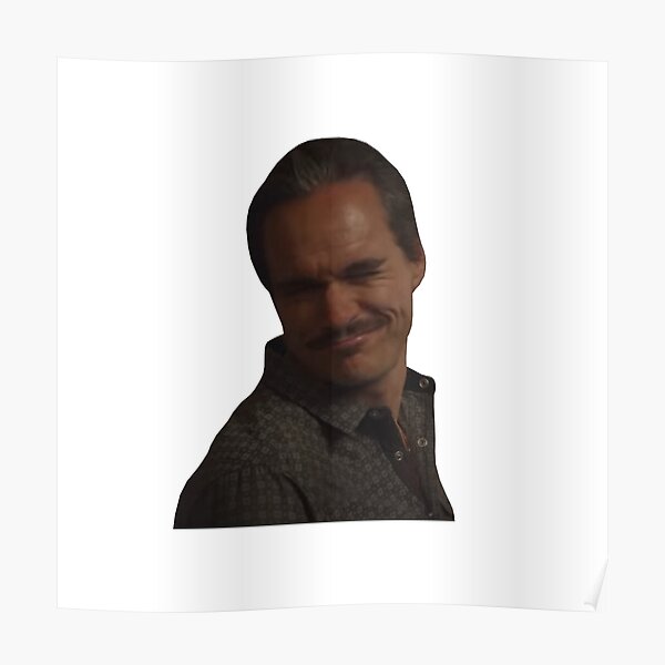 "Lalo Meme" Poster for Sale by beeeboooop | Redbubble
