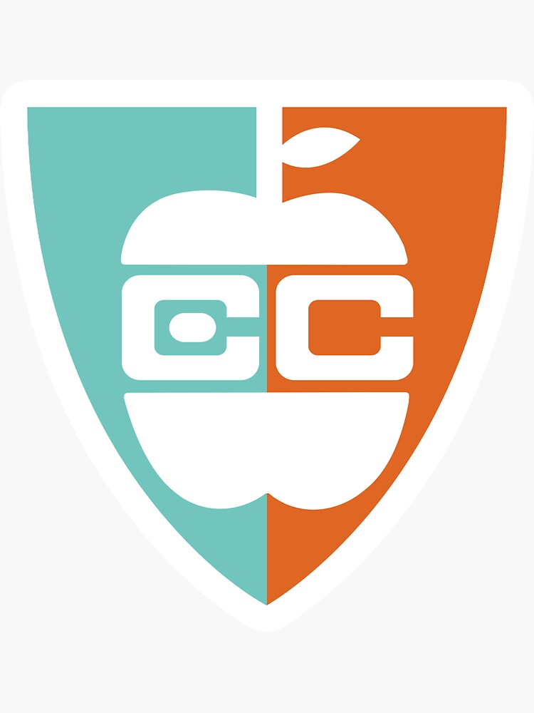 "Eden School logo" Sticker by AwesomeWearIt | Redbubble