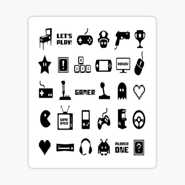 "For You Gamer , Posters , Decorating With Gaming , Let's Play Together ...