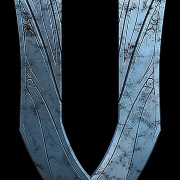 "V Rising Distressed Logo" Sticker for Sale by Stebop Designs | Redbubble