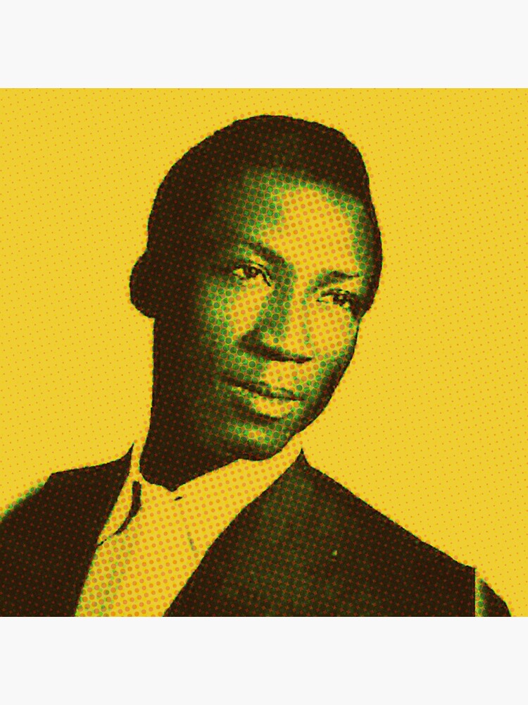 "Alton Ellis" Sticker for Sale by RaiStromberg | Redbubble