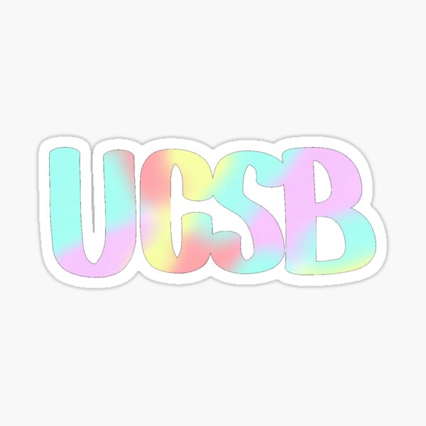 Uc Santa Barbara Gifts & Merchandise | Redbubble
