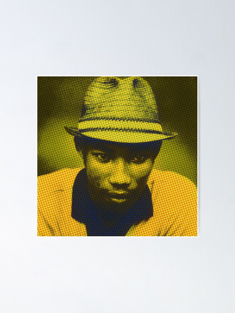 "Derrick Morgan" Poster for Sale by RaiStromberg | Redbubble