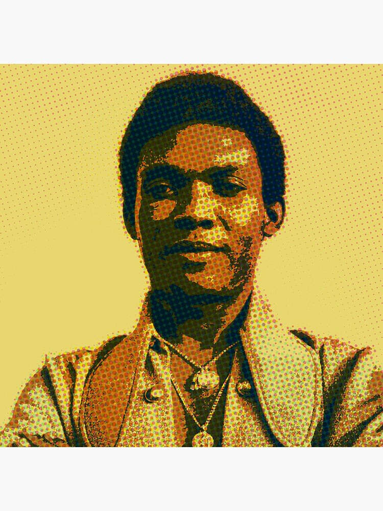 "Ken Booth" Poster for Sale by RaiStromberg | Redbubble