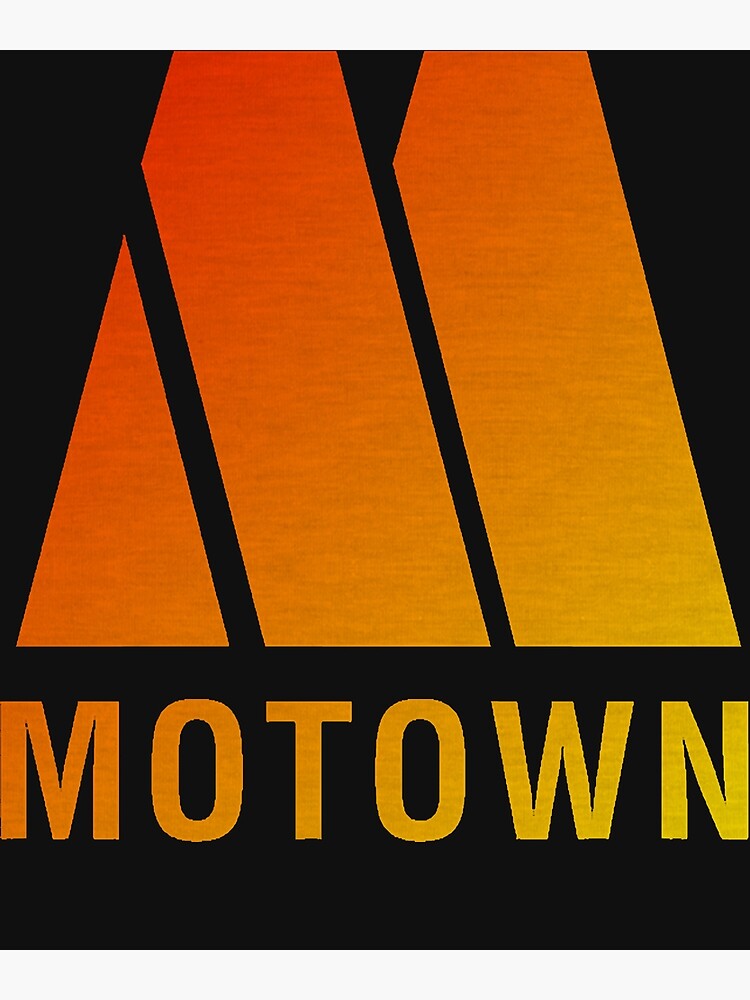 "Motown records logo" Art Print for Sale by SheilaLokan1 | Redbubble