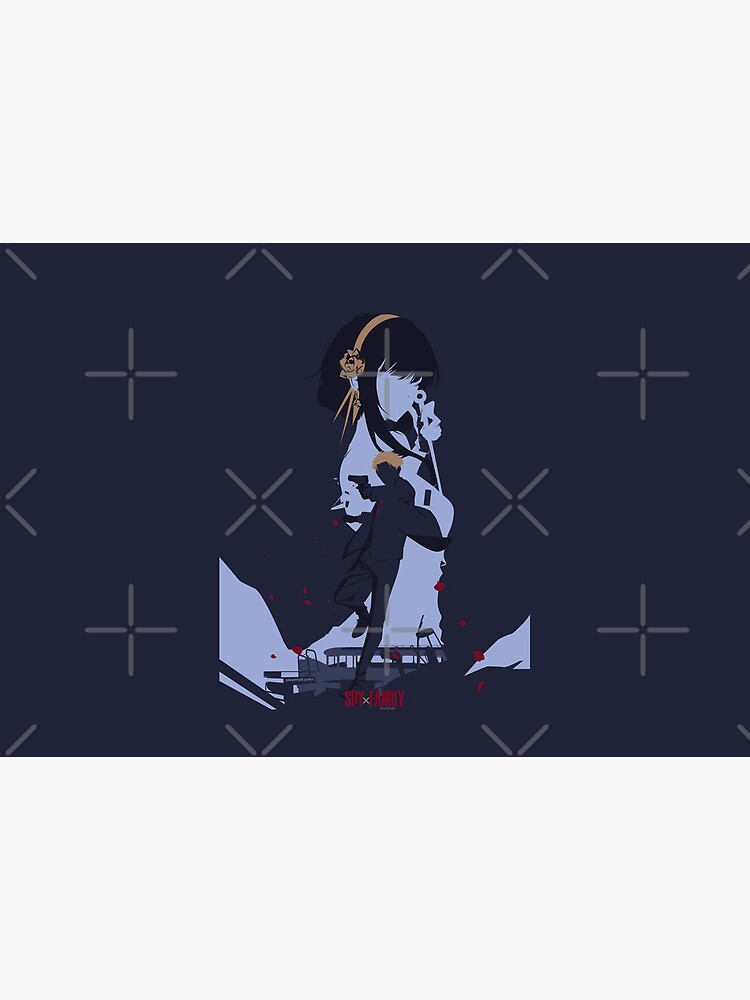 "Loid Forger & Yor Forger" Mask by ijunk | Redbubble