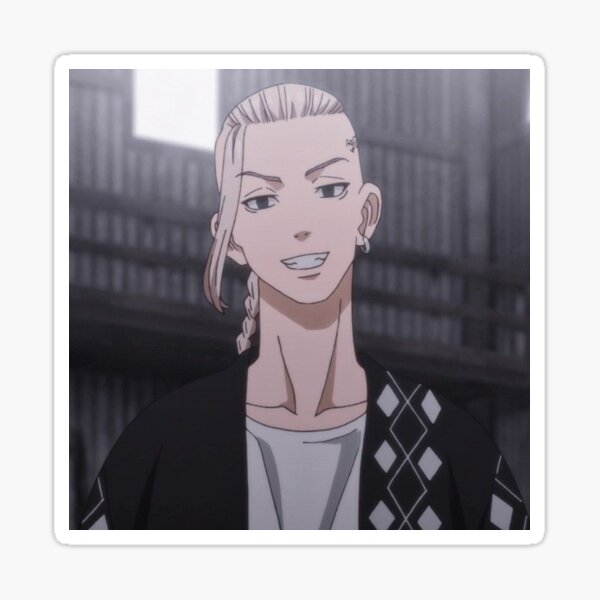 "Draken" Sticker for Sale by anasshop25 | Redbubble