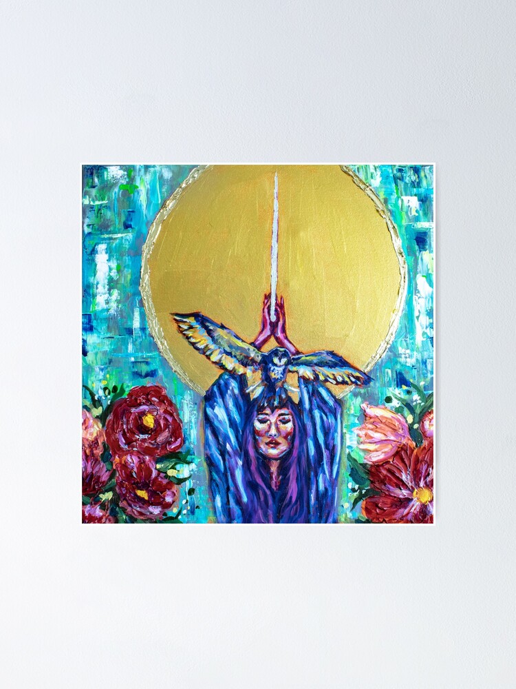 ""Tempered" " Poster for Sale by Mozzafiatoart | Redbubble