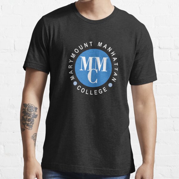 "marymount manhattan college" T-shirt for Sale by adrennaline ...