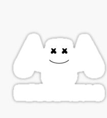 Marshmello: Stickers | Redbubble