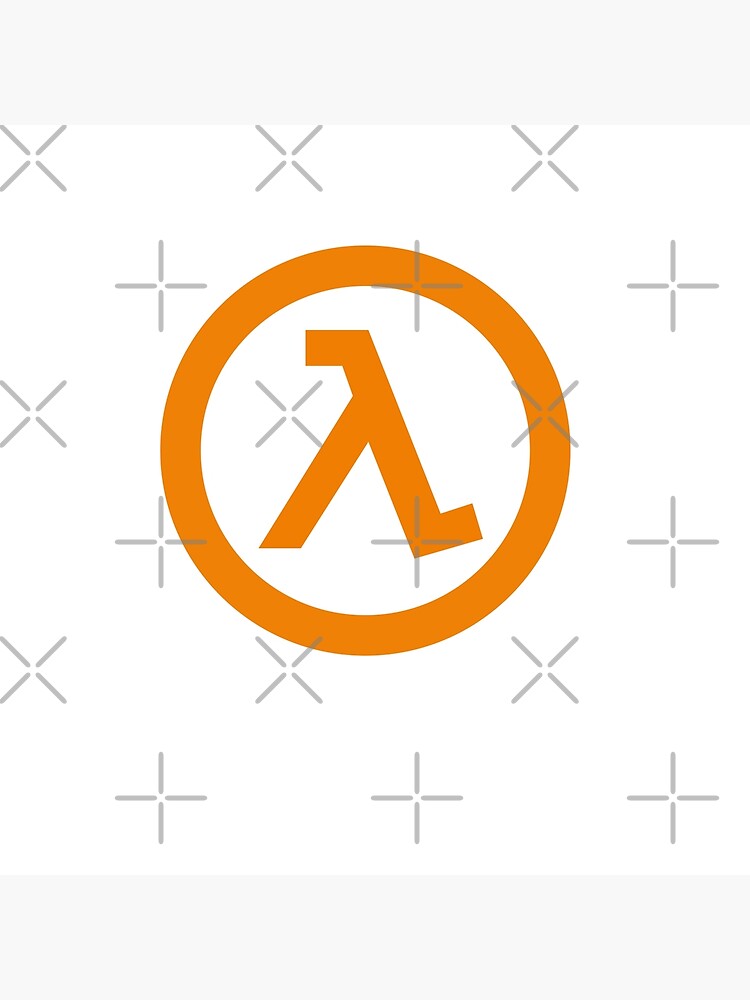 "Lambda Logo" Poster for Sale by elita01 | Redbubble