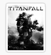 Titanfall: Stickers | Redbubble