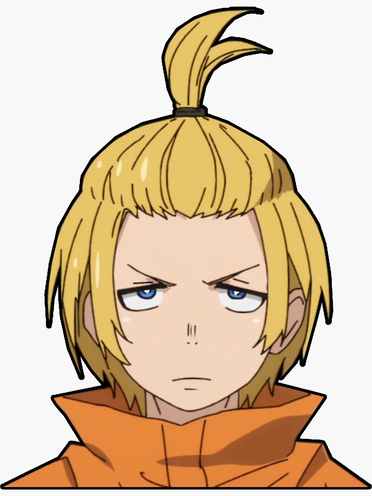 "Arthur Boyle" Sticker for Sale by kawaiicrossing | Redbubble