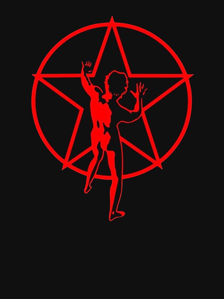 "rush starman" T-shirt for Sale by JimmyFlynn | Redbubble | rush ...