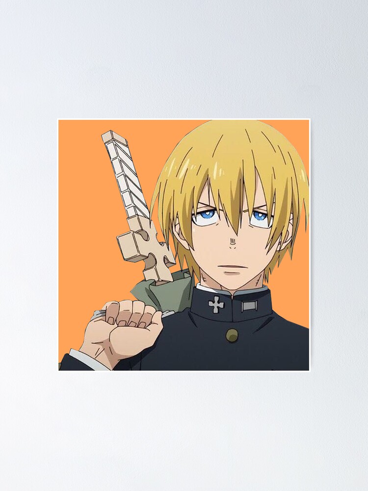 "Arthur Boyle" Poster for Sale by kawaiicrossing | Redbubble