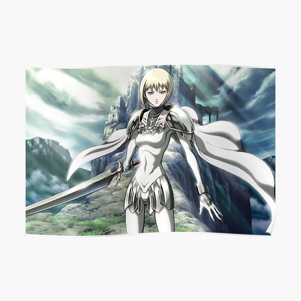 "Aesthetic Anime Action" Poster for Sale by Linda-Luedtke | Redbubble