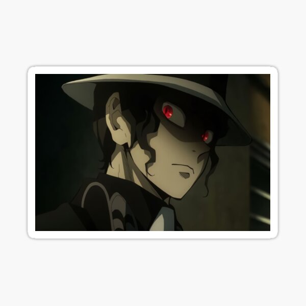 "Good Black Anime" Sticker for Sale by Carol-Rutledge | Redbubble