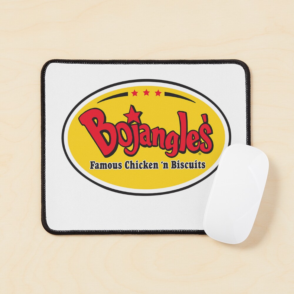 "Bojangles logo - Fast Food No 1" Sticker for Sale by NikaHudzik ...