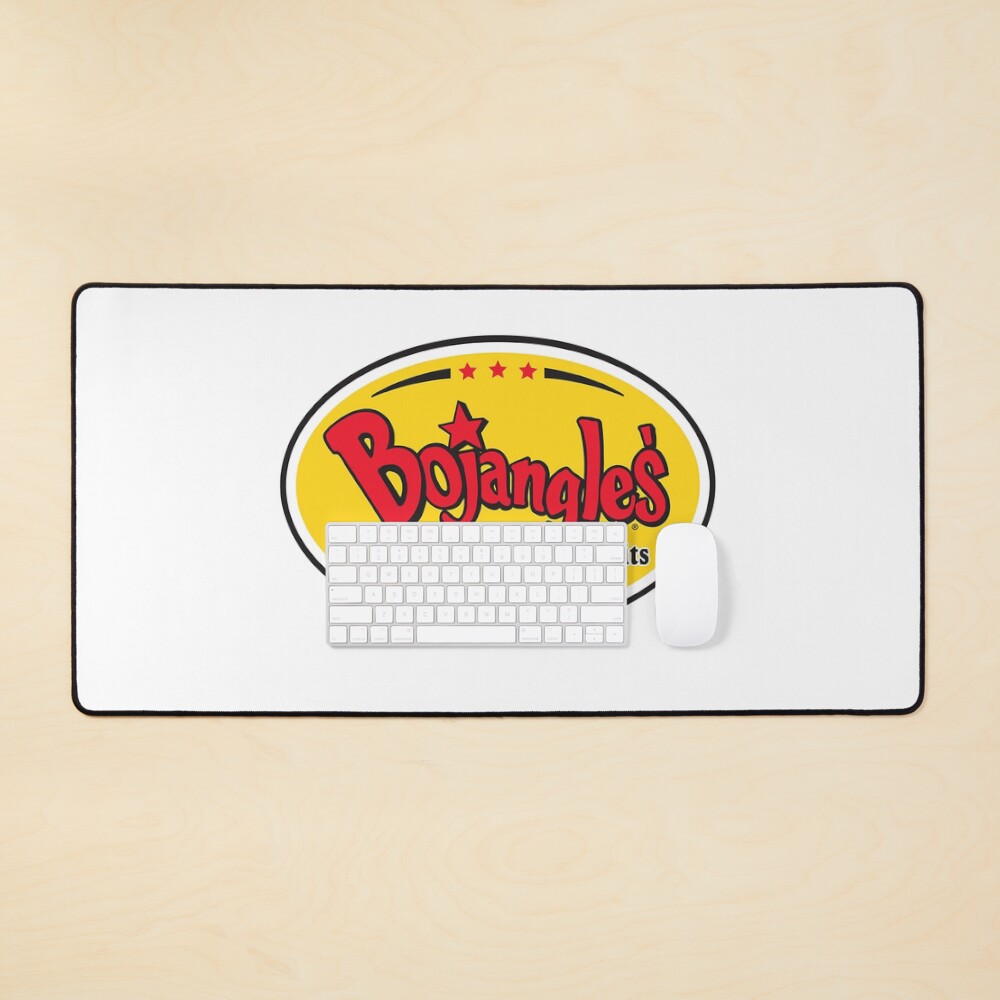 "Bojangles logo - Fast Food No 1" Sticker for Sale by NikaHudzik ...