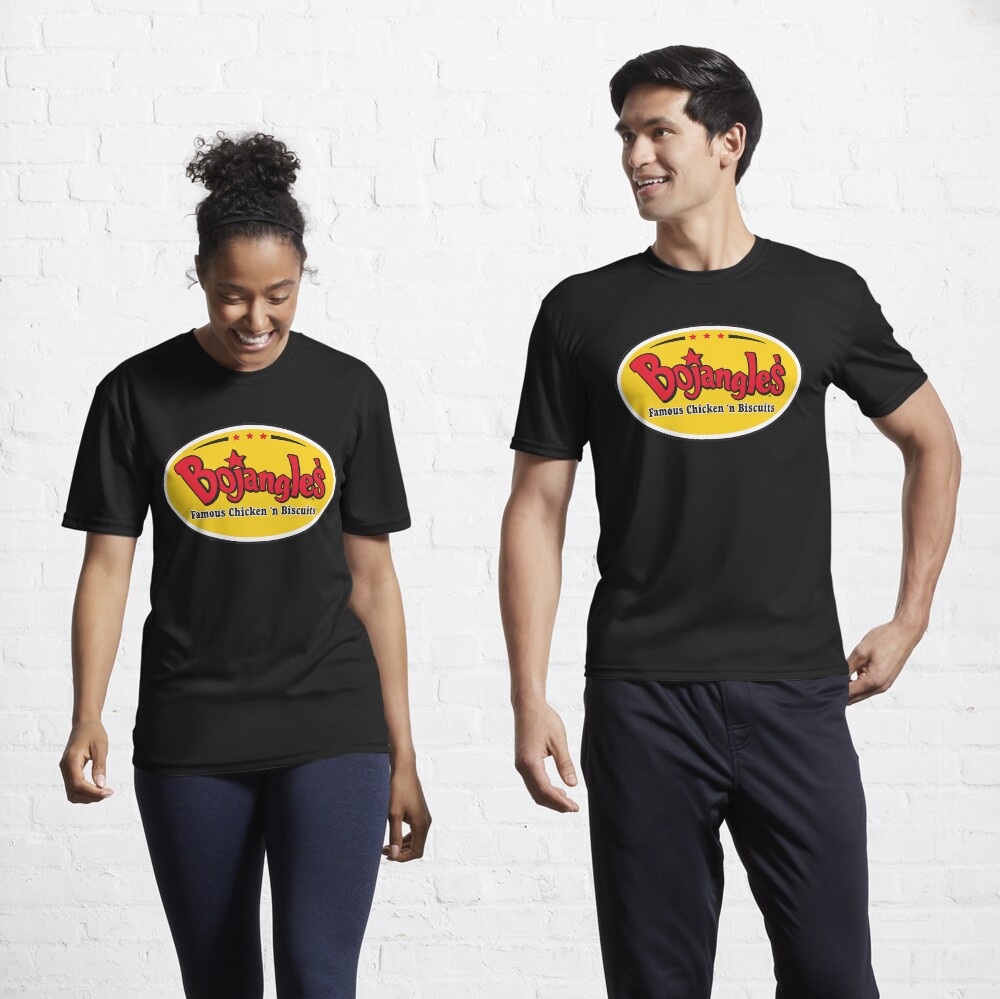 "Bojangles logo - Fast Food No 1" Sticker for Sale by NikaHudzik ...