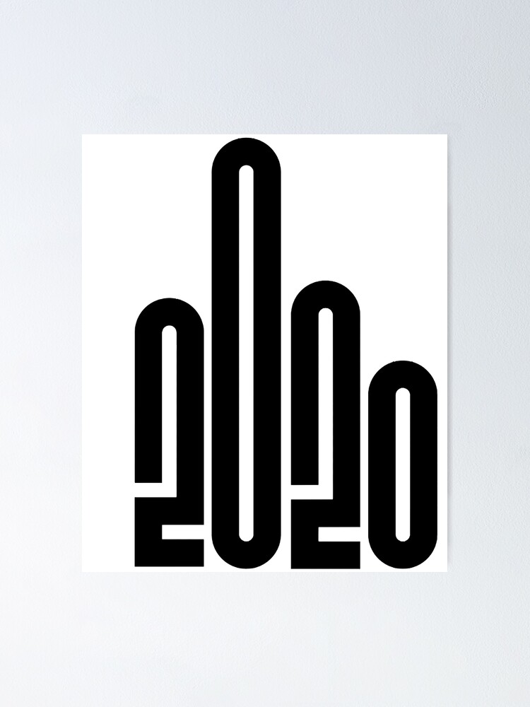 "Poster Middle Finger Funny Gifts" Poster for Sale by AbelOrourke ...