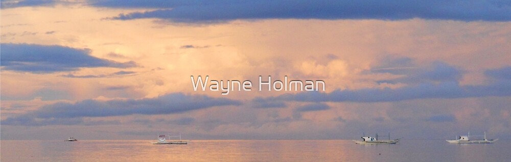 "Early Light" by Wayne Holman | Redbubble