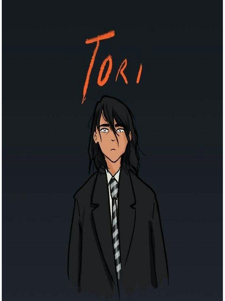"Tori spring" Poster for Sale by collinsdrawings | Redbubble