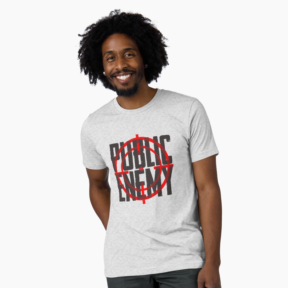 "Public Enemy Target Logo" Sticker for Sale by Argani | Redbubble
