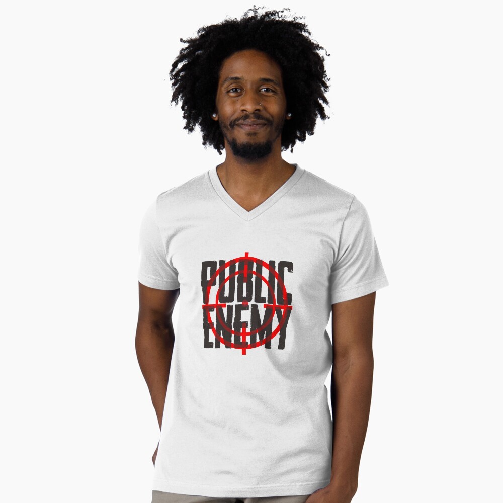 "Public Enemy Target Logo" Sticker for Sale by Argani | Redbubble