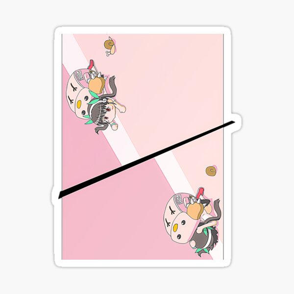 "Monogatari Series Monogatari Series Monogatari Series film" Sticker ...