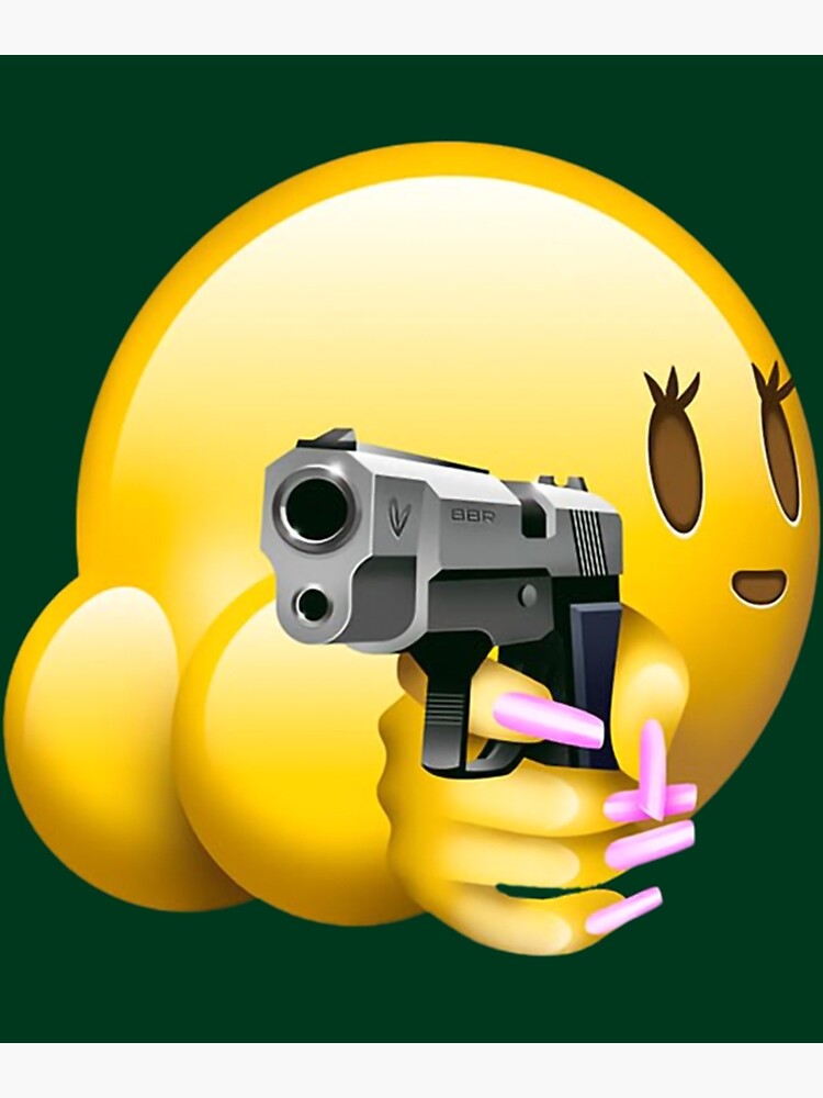 "Shirin David Be a HoeBreak a Hoe Emoji " Photographic Print for Sale ...