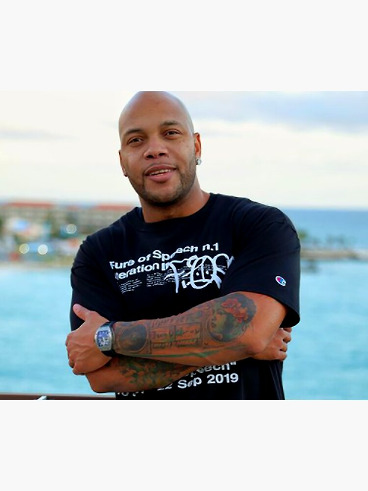 "boom Flo bayah Rida concert" Sticker for Sale by adiwackasrgd | Redbubble