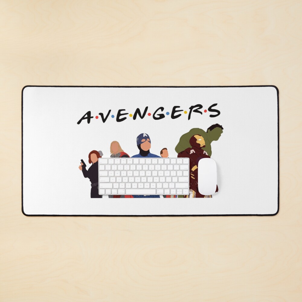 "MCU " Sticker for Sale by Eajordan830 | Redbubble