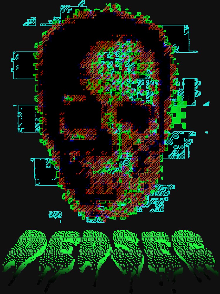 "DedSec" T-shirt for Sale by PawandFang | Redbubble | dedsec t-shirts ...