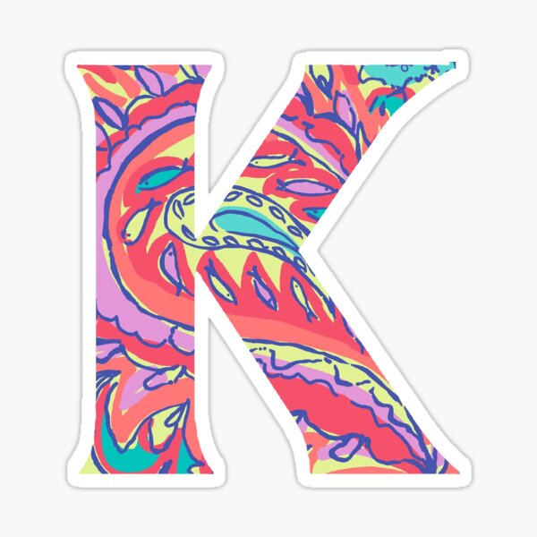 "kappa greek letter k" Sticker for Sale by jackbox999 | Redbubble