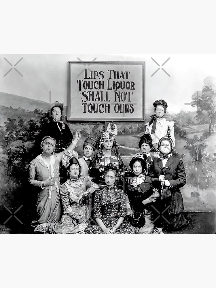 Lips That Touch Liquor Shall Not Touch Ours Vintage Premium Matte ...
