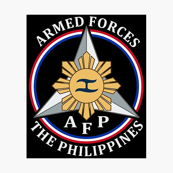 "Filipino Armed Forces AFP Army Philippines Military #2209 ...