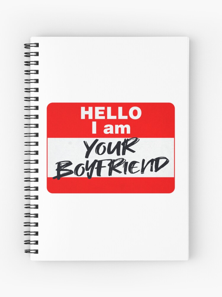 Boyfriend Tag Quotes