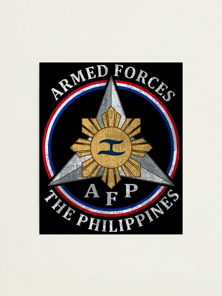 "Filipino Armed Forces AFP Army Philippines Military #2210 ...