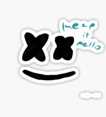 Marshmello: Stickers | Redbubble