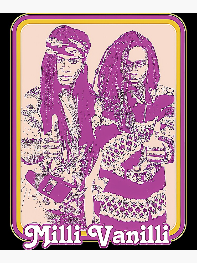 "Milli Vanilli Milli Vanilli Milli Vanilli Milli Vanilli Milli Vanilli ...