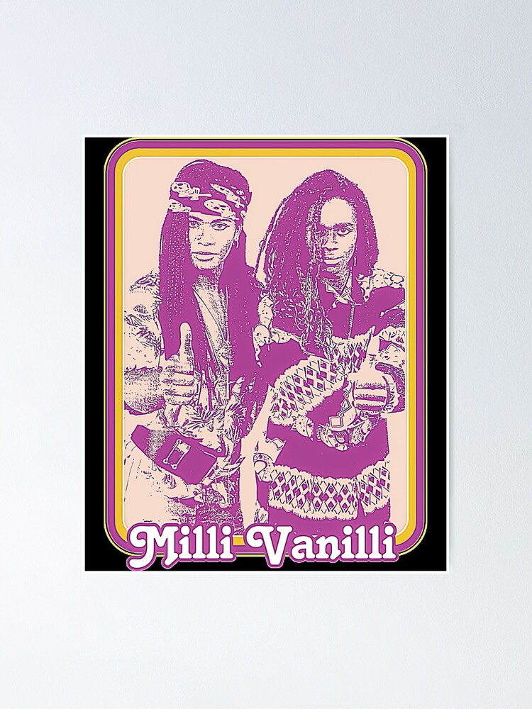 "Milli Vanilli Milli Vanilli Milli Vanilli Milli Vanilli Milli Vanilli ...