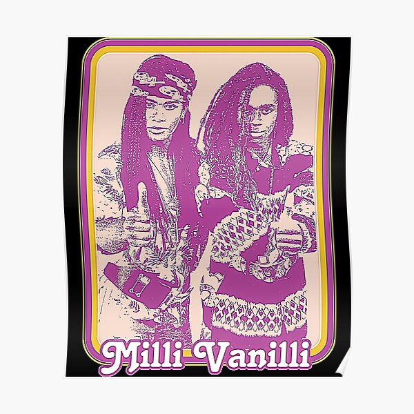 "Milli Vanilli Milli Vanilli Milli Vanilli Milli Vanilli Milli Vanilli ...