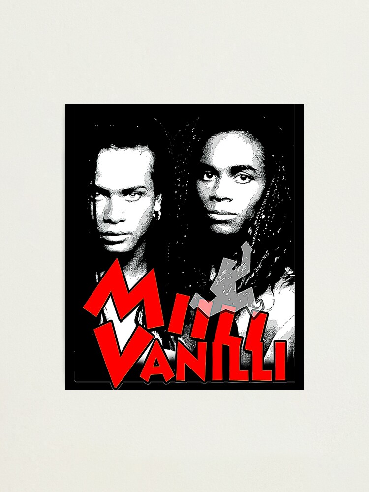 "Milli Vanilli fan Milli Vanilli Milli Vanilli Milli Vanilli ...