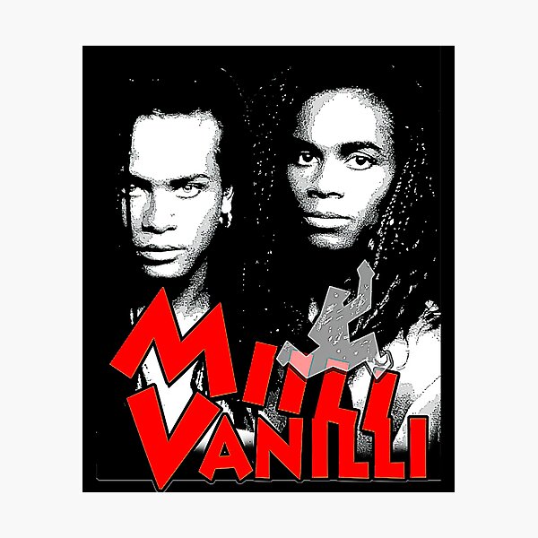 "Milli Vanilli fan Milli Vanilli Milli Vanilli Milli Vanilli ...