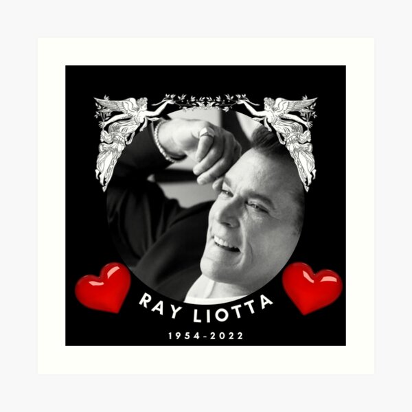 "Love RIP Ray Liotta, the death of Ray Liotta, Gogot-shirts ...